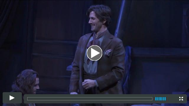 Spotlight on Beethoven Unleashed star Hadleigh Adams