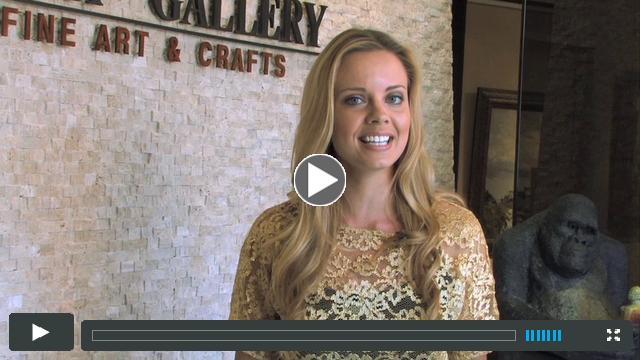 "International Salon of Figurative Art" Silvana Gallery, Glendale