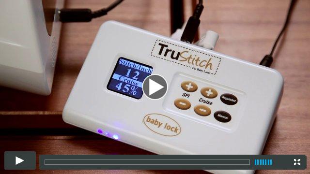 TruStitch Regulator