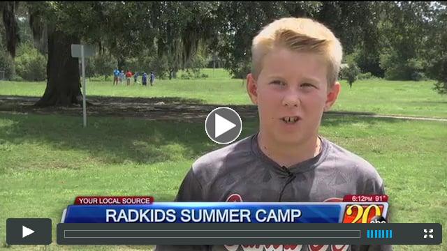 Bringing radKIDS to your community