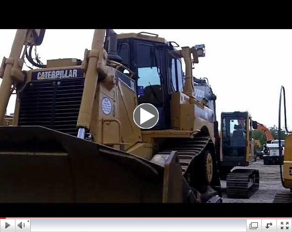 Rental Returns: Caterpillar D8T Dozers For Sale