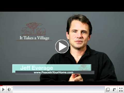 It Takes a Village Parenting Conference - Meet Jeff Everage!