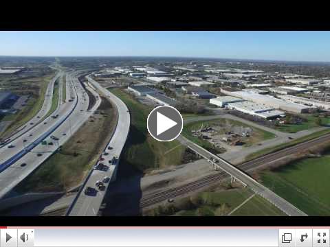 Johnson County Gateway Weekly Construction Update - November 11, 2016
