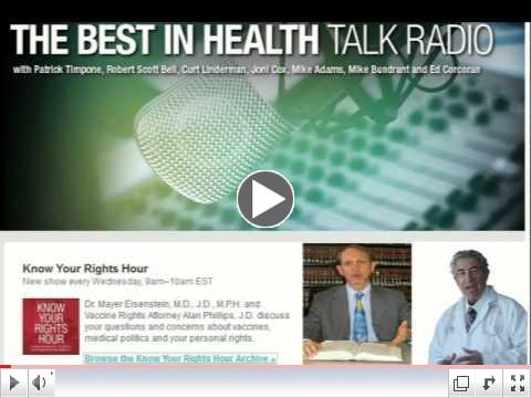 Dr. Tenpenny discusses why herd immunity doesn't apply to vaccines and more