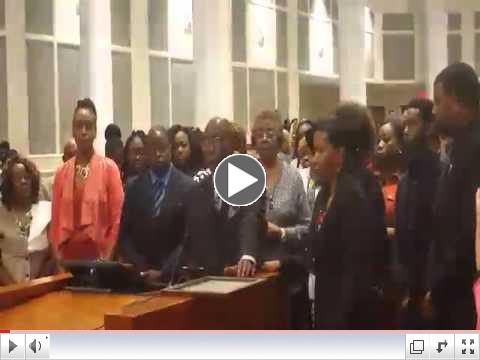 Corrected Bro. Charlie McClendon Honored As a Living Legend, Videos ...