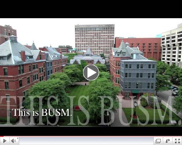 News from Boston University School of Medicine Alumni