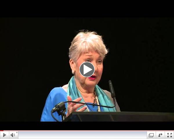 How to think about food: Annemarie Colbin at TEDxManhattan 2013