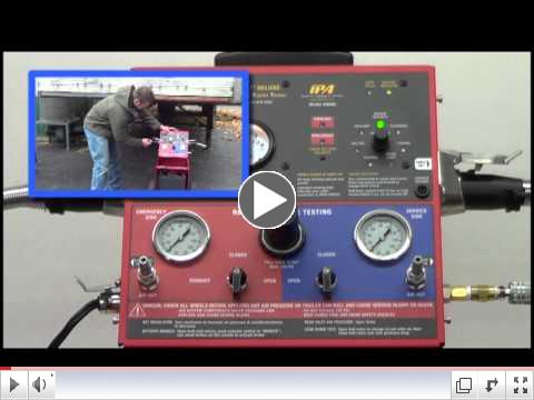 Truck & Trailer Tester Update