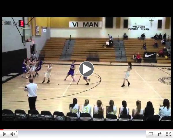 Paul VI Girls Basketball Newsletter Spring Edition