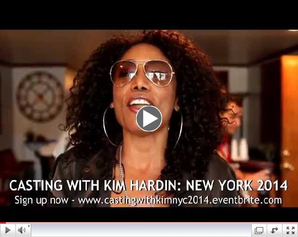 "THINK LIKE A MAN TOO" Casting Director Kimberly Hardin' Casting Class ...