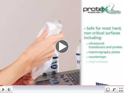 Eclipse Probe Cover & Protex Ultra Wipes
