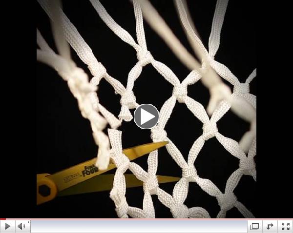 Fiskars scissors are the official net-cutting scissors for the 2014 ...