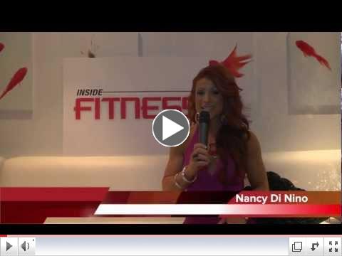 On stands - Hot & Fit 100 - Inside Fitness Magazine ..Launch Party ...