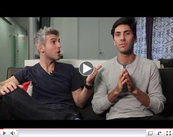 Reel Works to Honor Nev Schulman and Max Joseph, Creators of CATFISH ...