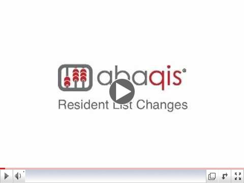 Two Exciting New Features in abaqis available on 02-25-12