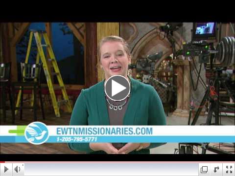 Spread the Word: Shop and Support EWTN!
