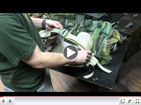 Upgraded ALICE Pack setups for bugout, hunting or more now available