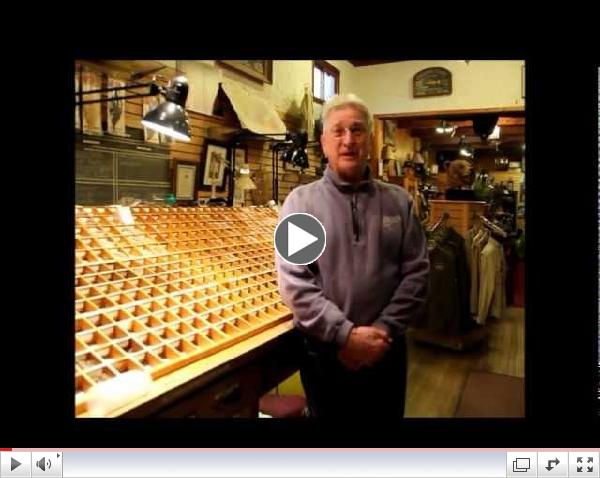 News from Slate Run Tackle Shop