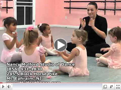 Nancy Mulford Studio of Dance September 2012 Newsletter!