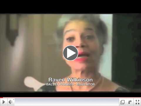 Raven Wilkinson to receive Dance/USA Trustees Award