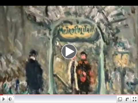 Zantman Art Galleries - Video of Duane Alt Exhibit