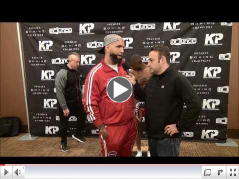 Travis Kauffman - Amir Mansour weigh in video plus video interviews ...