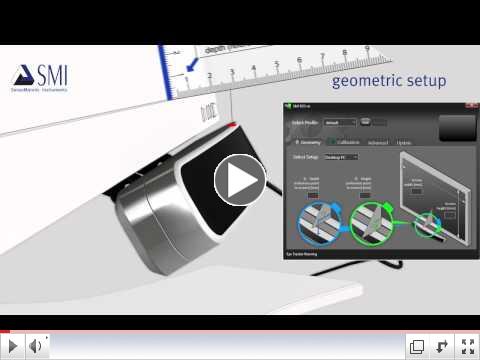 Portable Eye Tracker for Laptops: SMI Launches Smallest RED-m