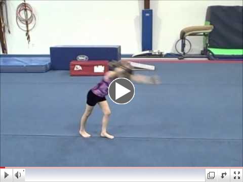 Mastering The Cartwheel: GU Tells You How!