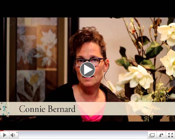 Invitation from Sister Connie Bernard