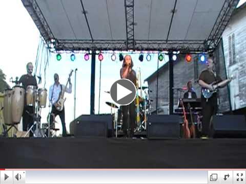 Rich Clare Pentagon Band Fan Club Newsletter