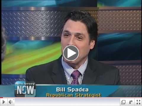 Bill Spadea: On the Air with the 2011 New Jersey Political Year in Review