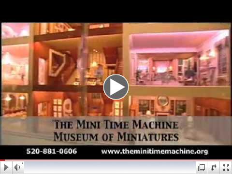 The Mini Time Machine Museum Celebrates its Third Anniversary with Free ...