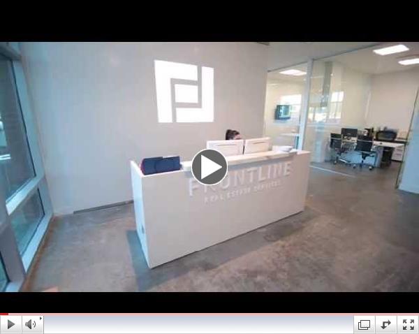 Introducing Frontline's New Partners & Office - Market Intelligence ...