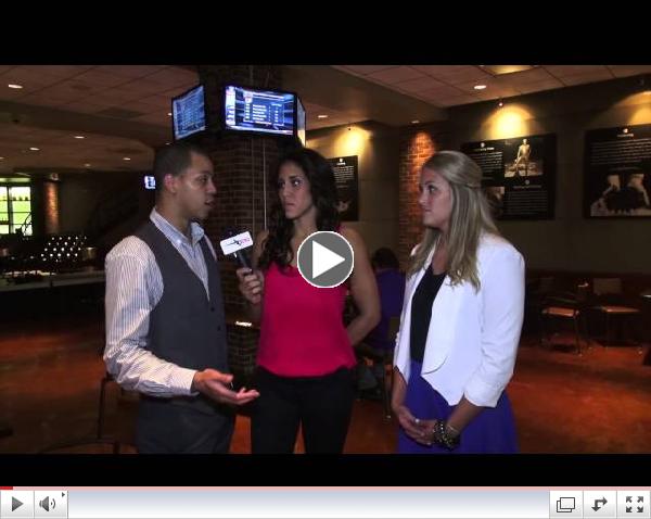 NBA Draft, Earl K. Sneed Joins D210TV and Atlanta Falcons Justin ...